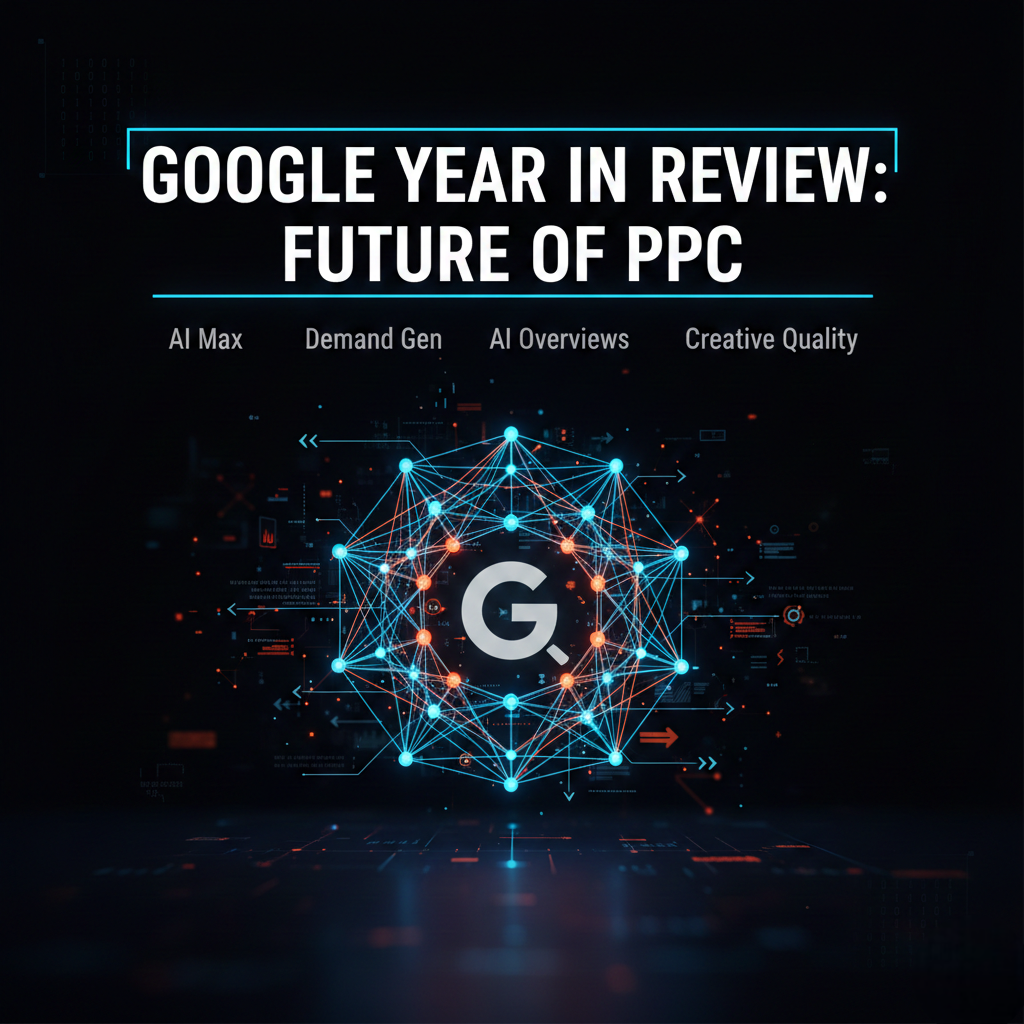 What Google Year in Review Tells Us About the Future of PPC.